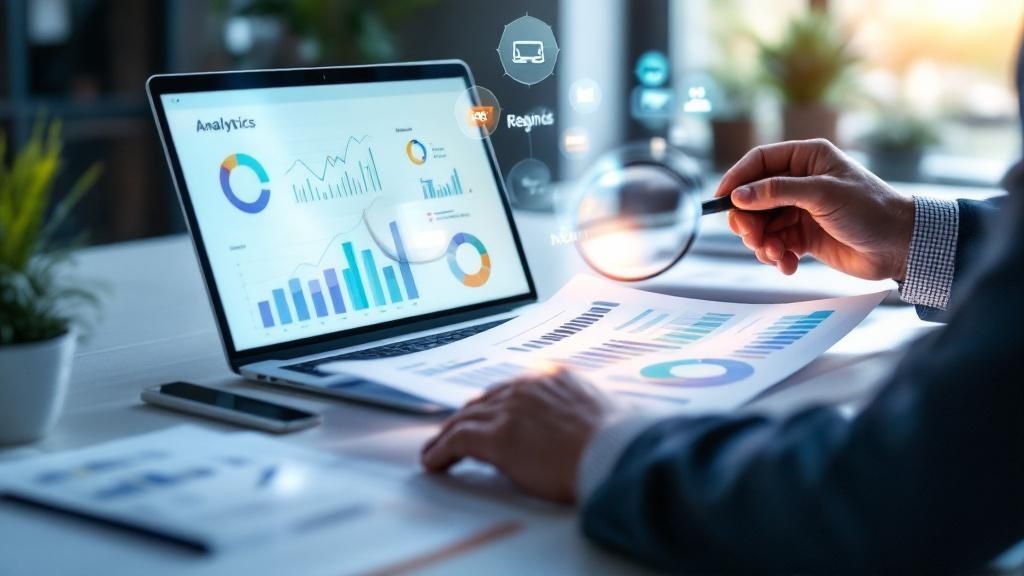 How to Conduct a Winning Competitor Analysis: A Step-by-Step Guide